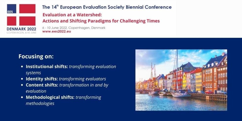 EES - European Evaluation Society