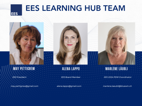 EES - European Evaluation Society