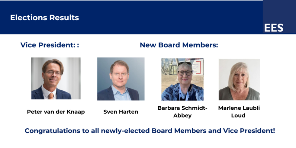 EES - European Evaluation Society