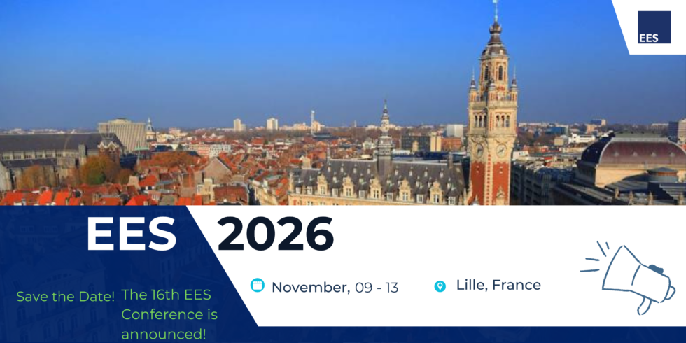 EES - European Evaluation Society