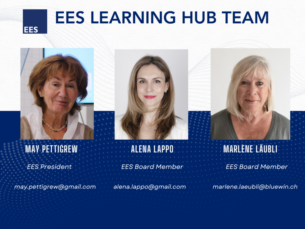 EES - European Evaluation Society