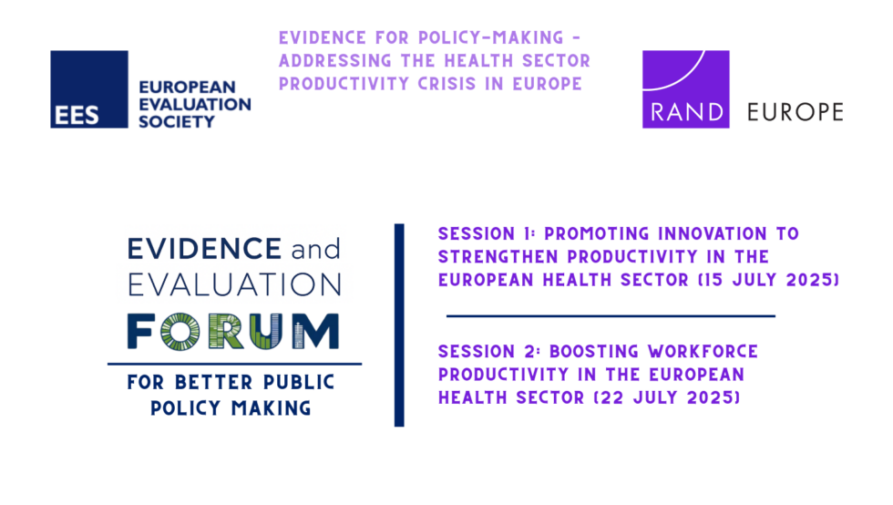 EES - European Evaluation Society