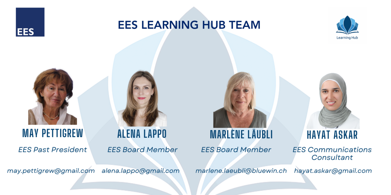EES LEARNING HUB - EES