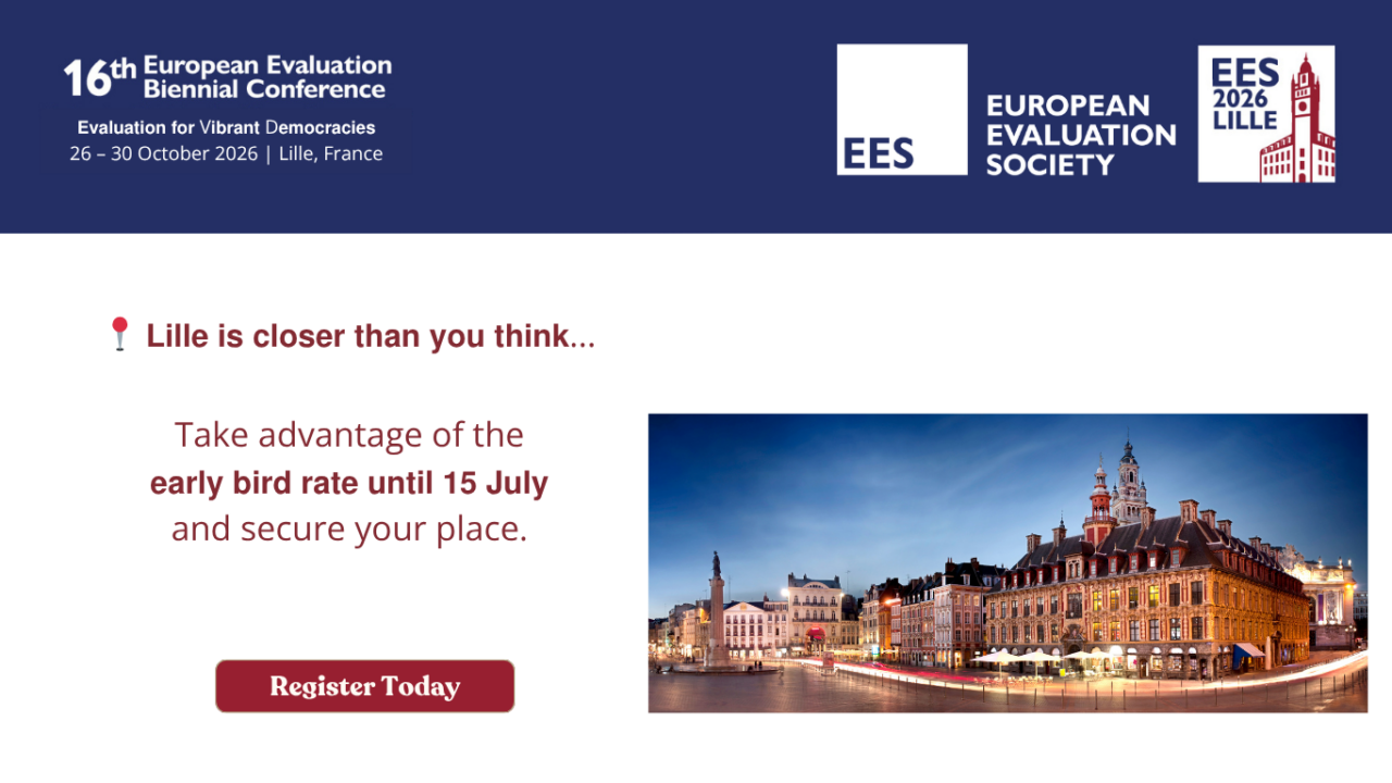 EES - European Evaluation Society